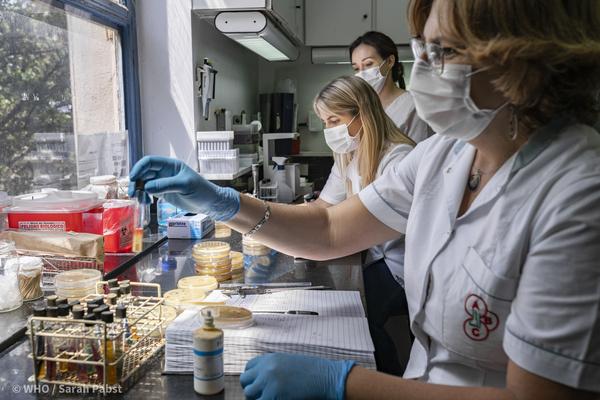 Who Updates Bacterial Priority Pathogens List Cidrap